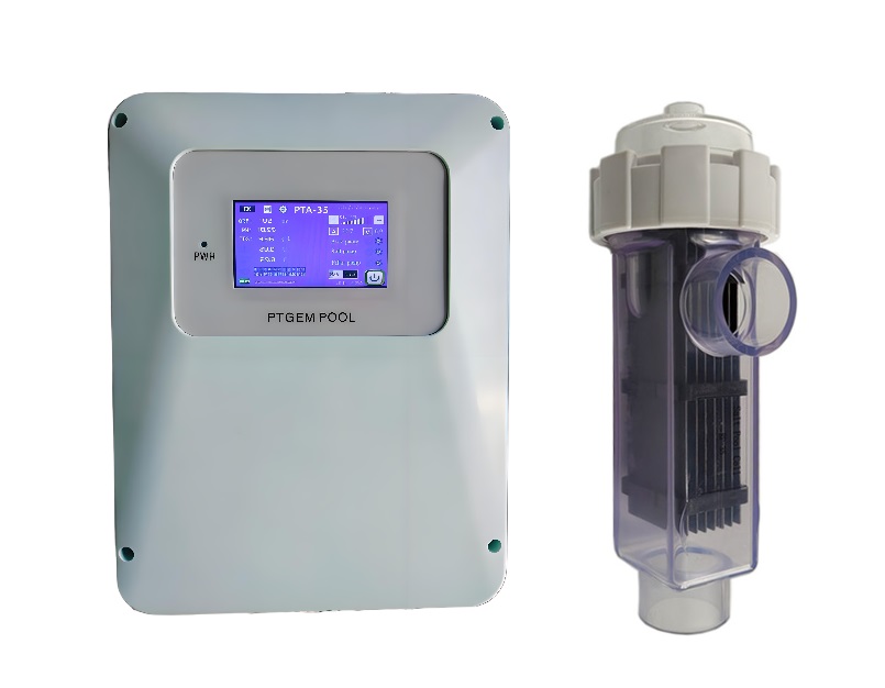 PTA-35 Salt Chlorinator Generator – Ptgem Group Limited